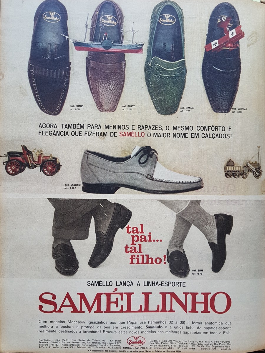 Samello | 1962